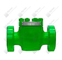 Check Valve, Type R, 3-1/16" 10M, EE, L+U, PSL3, PR1, API 6A – Big Iron ...